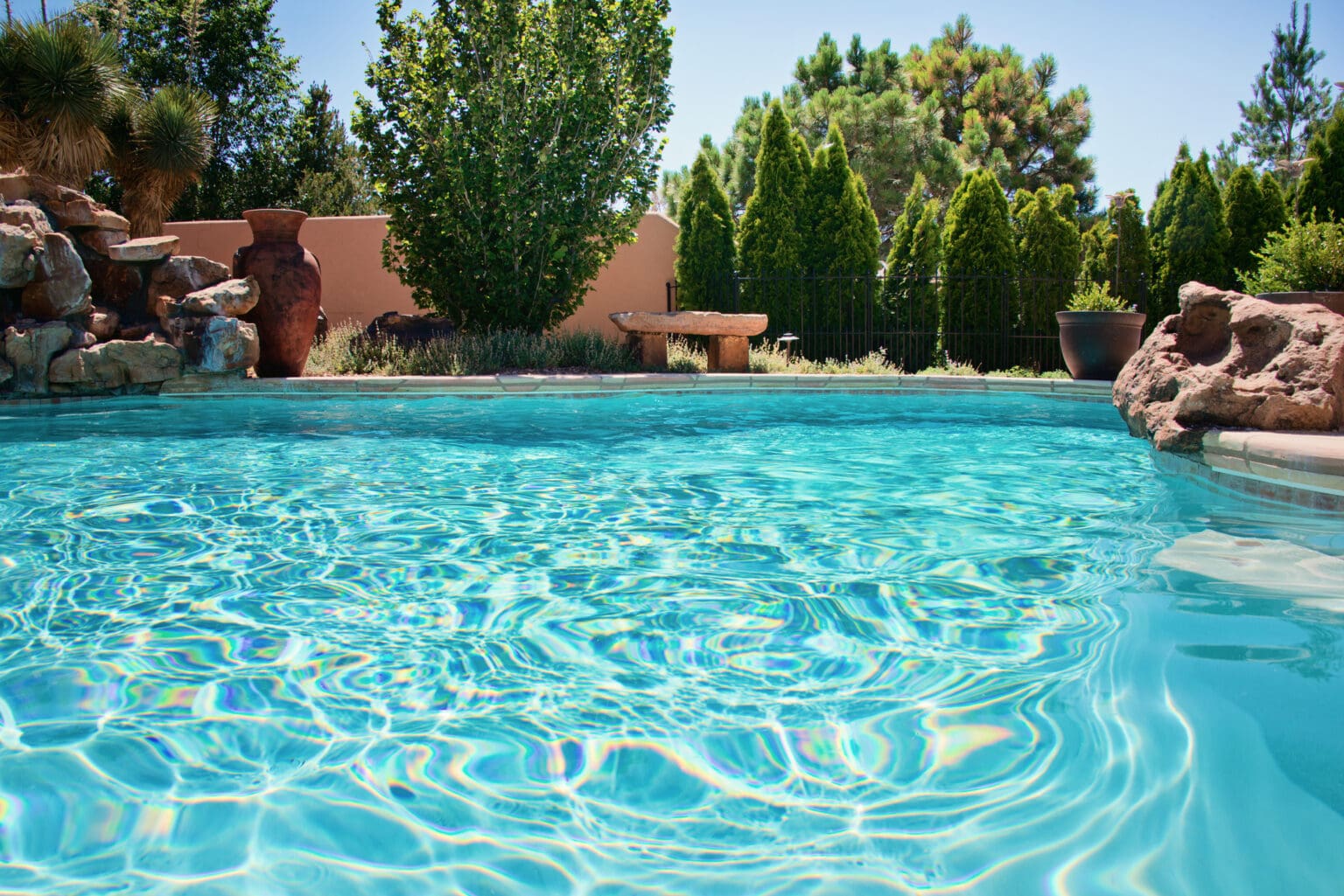 Pool Maintenance & Repair in Tucson, AZ : Ambiance Pool Service